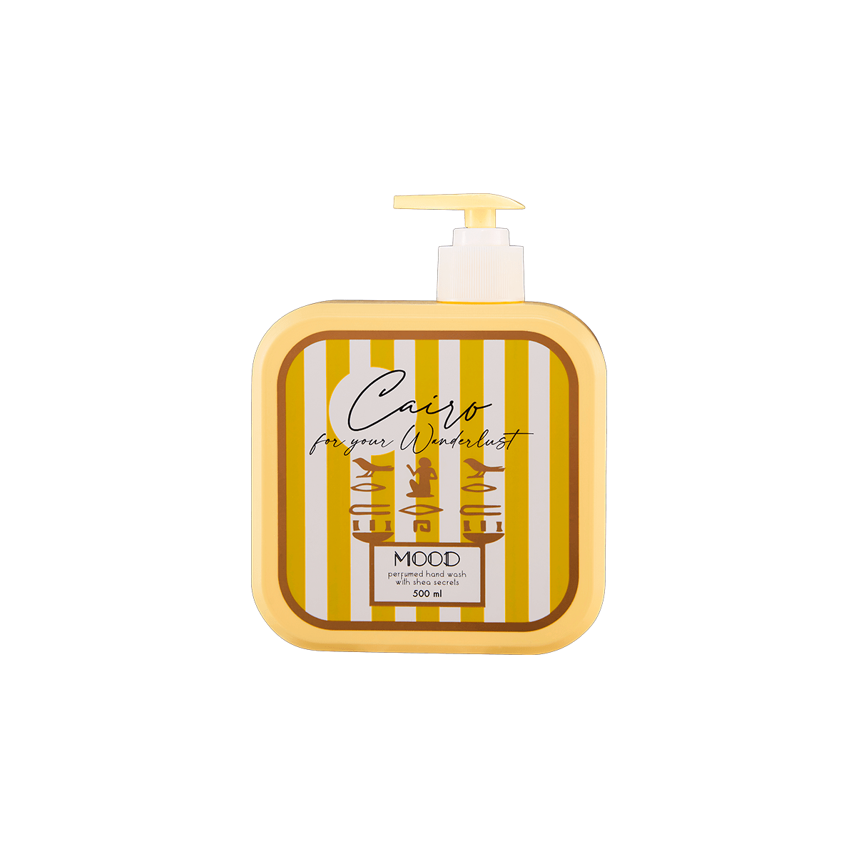 MOOD CAIRO HAND WASH 500ML