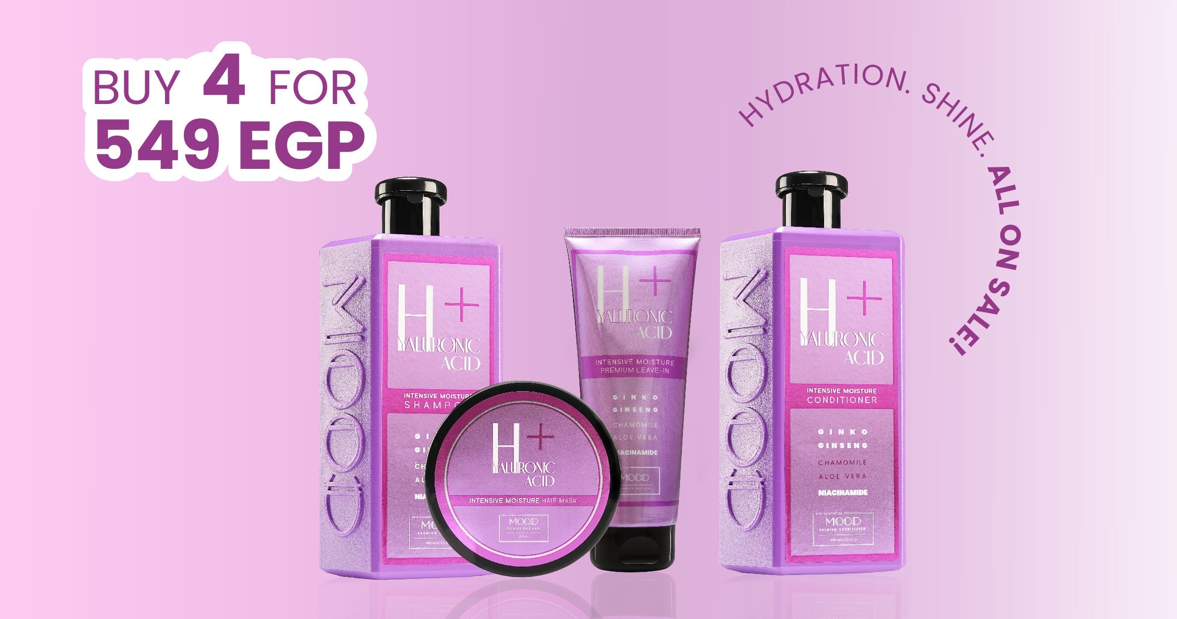 Premium Hair Care Bundles & Sets | Mood – MOOD