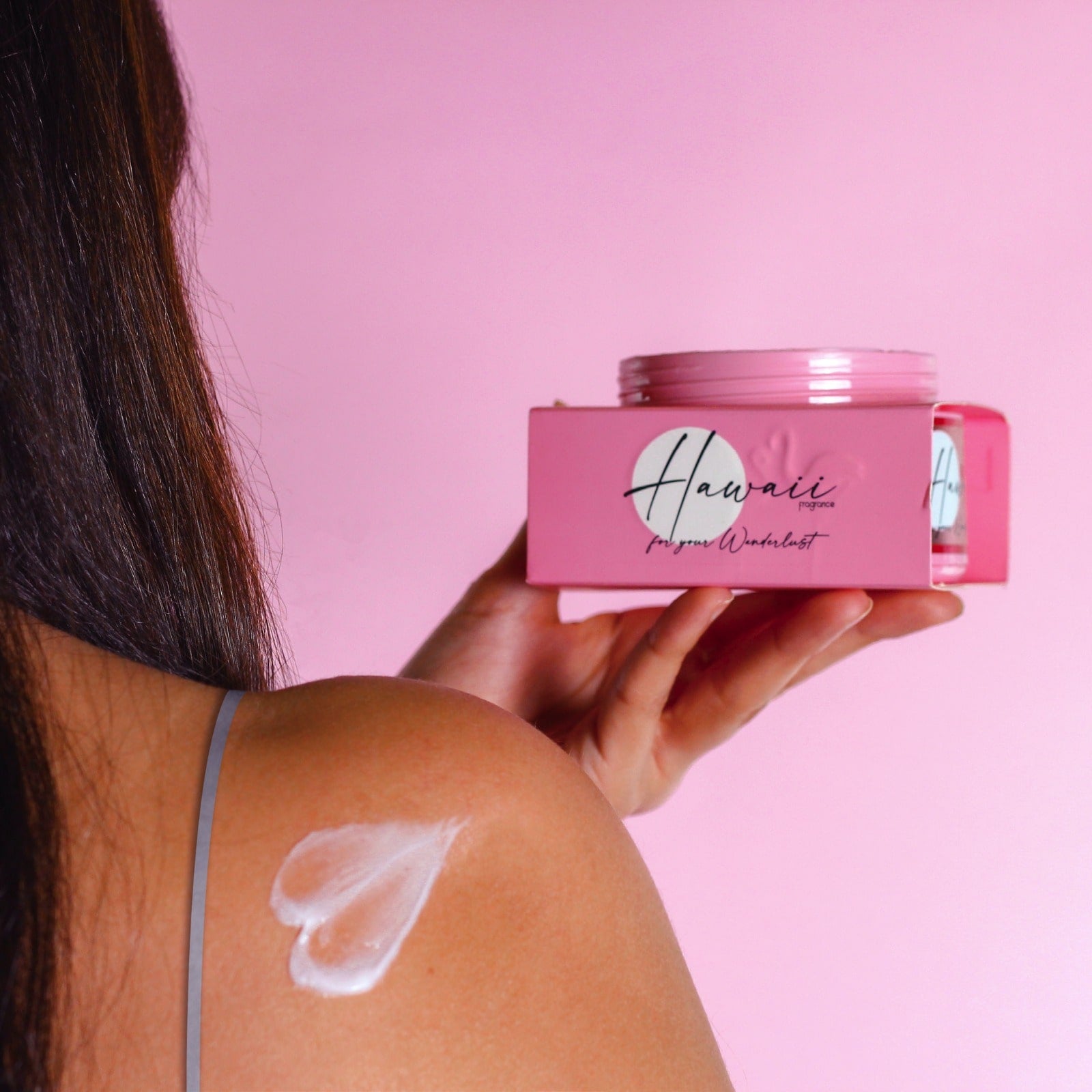 MOOD Hydrating Body Milk, 24H Long-Lasting Scent & Glow