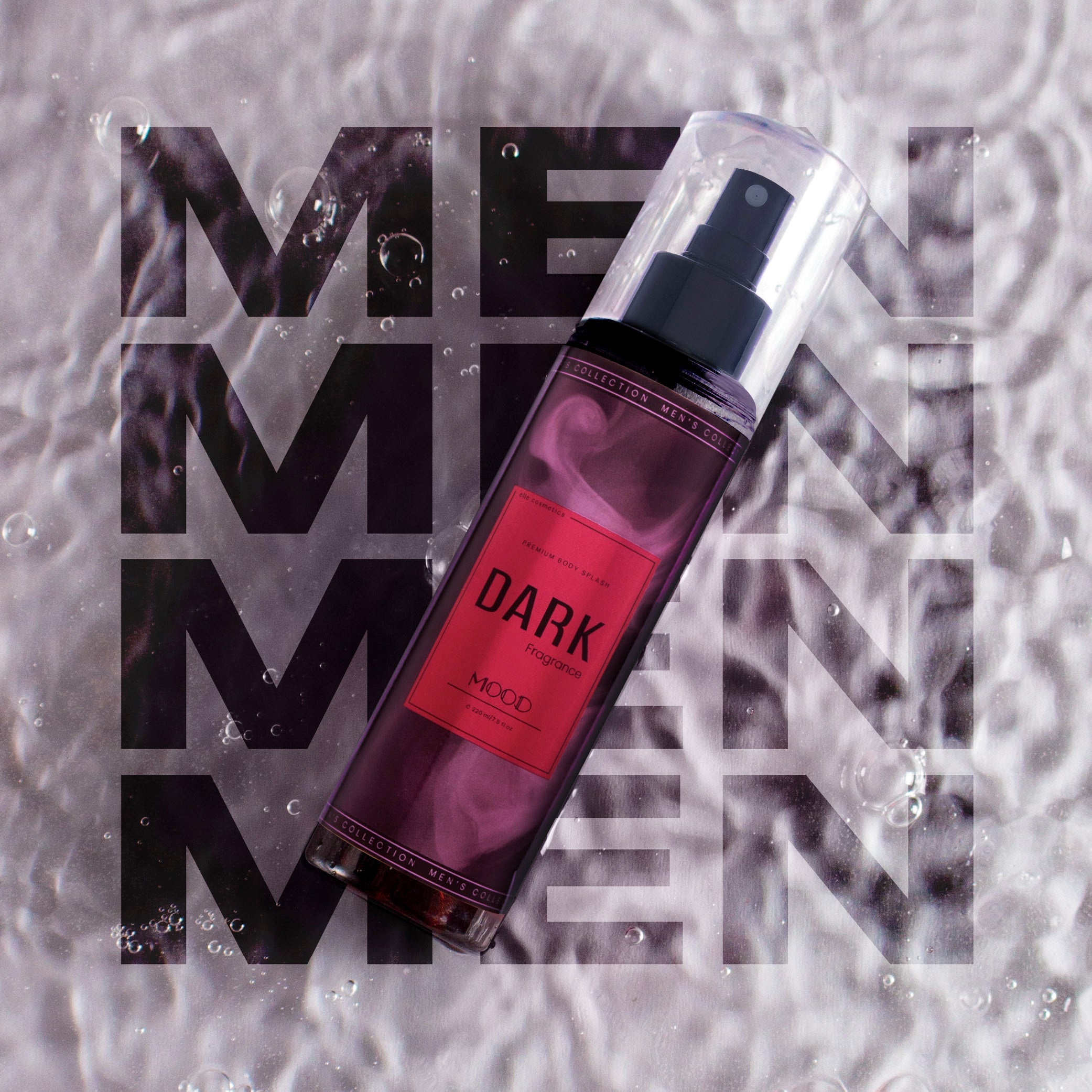 Men Body Splash – MOOD