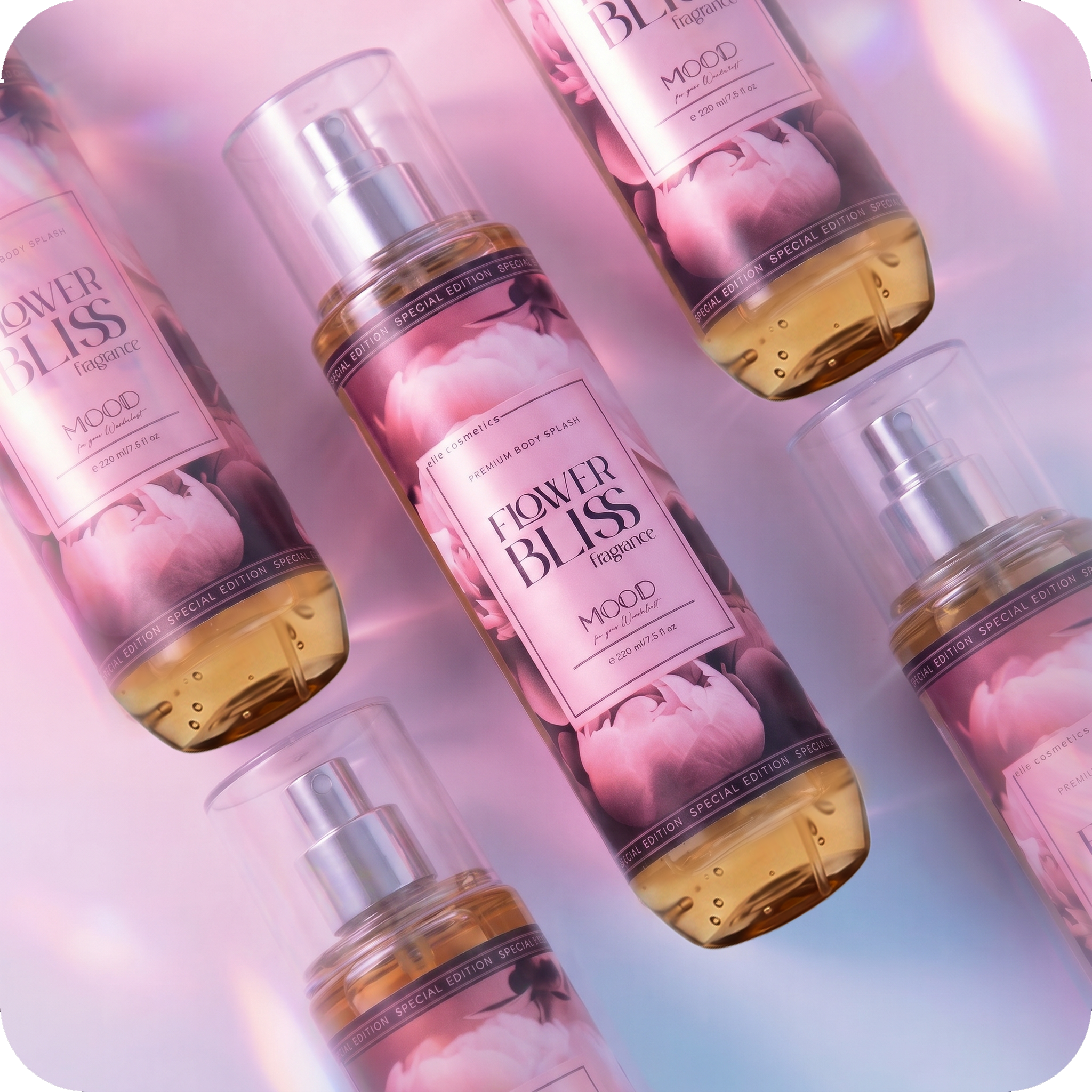 MOOD body splash for women, Shop Refreshing Scents Online